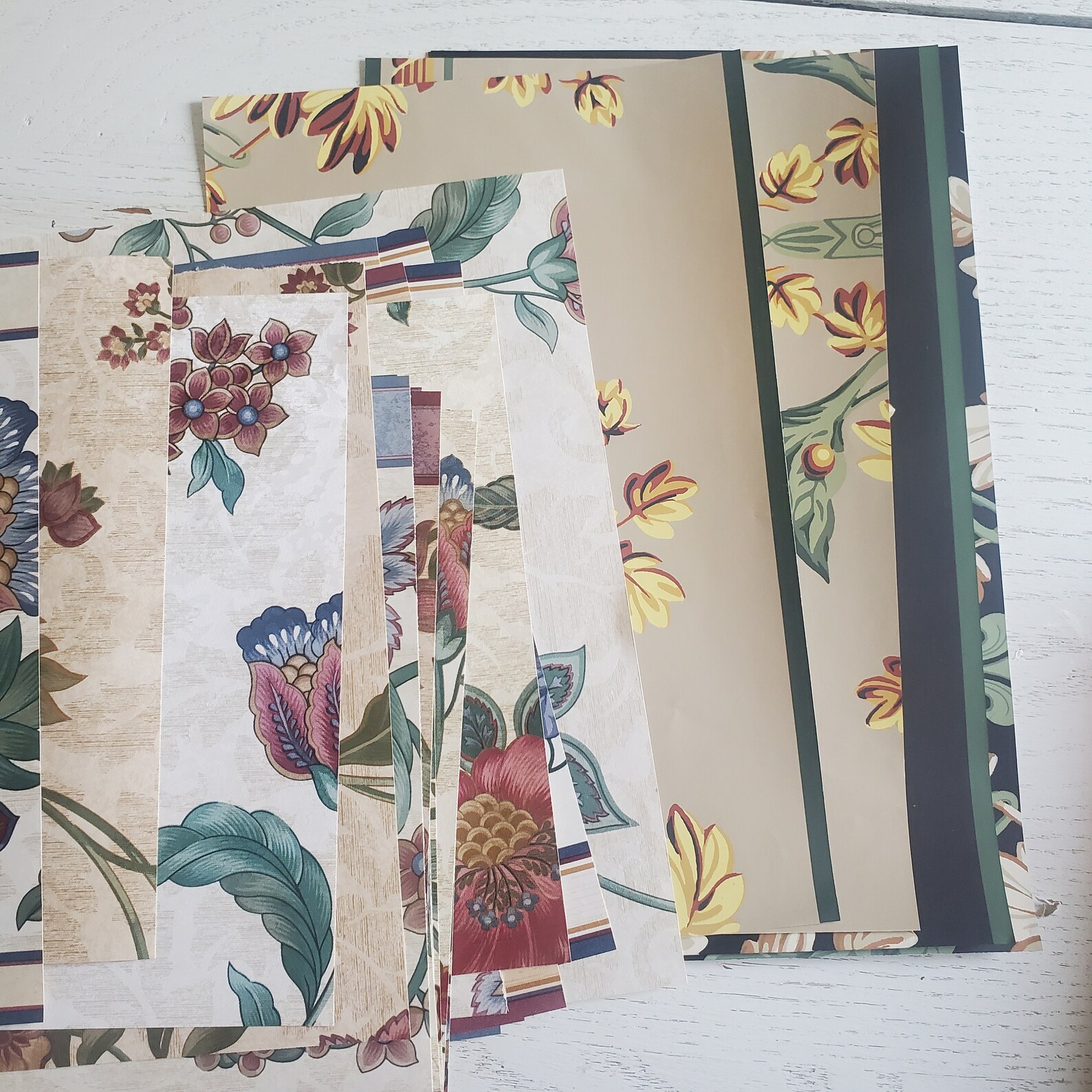 Wallpaper Samples - Etsy