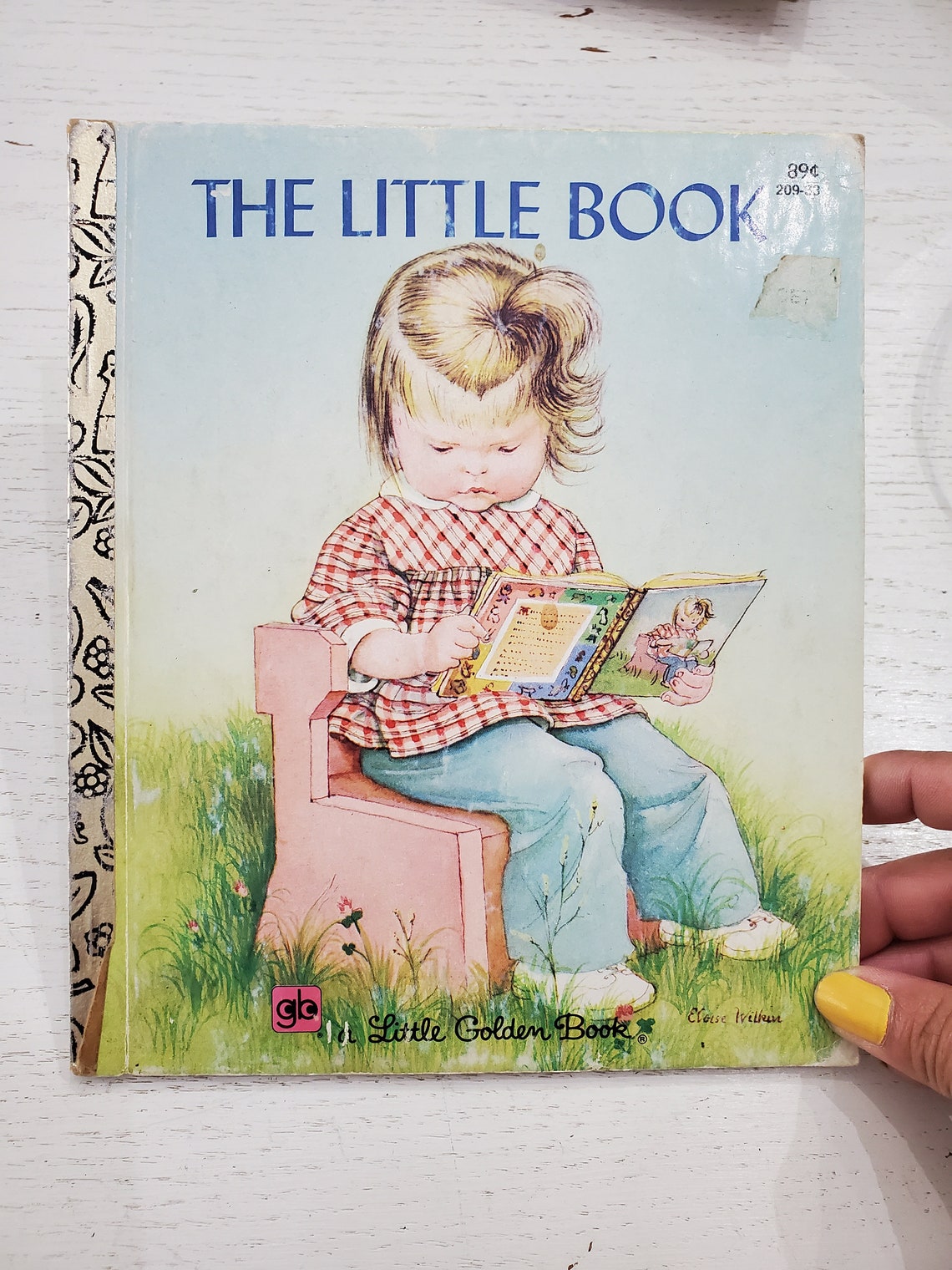 Little Golden Books Vintage Golden Books Golden Books - Etsy