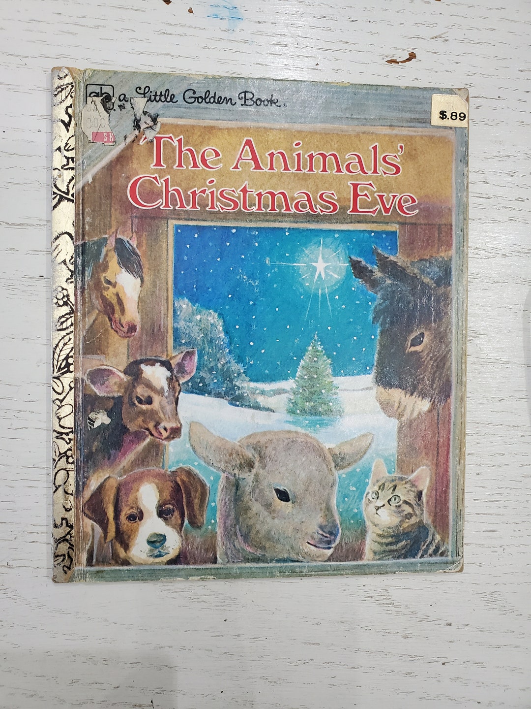 Little Golden Books, Vintage Golden Books, Golden Books Journal, Golden ...
