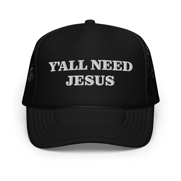 Jesus Hat - Etsy