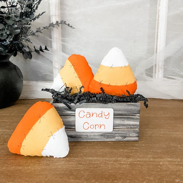 Candy Corn Sign - Etsy