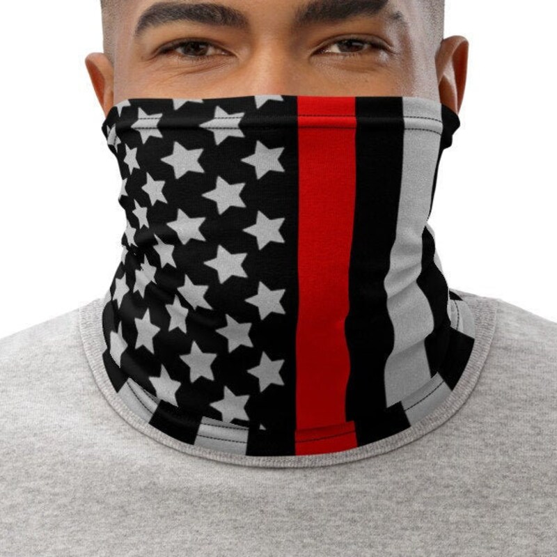 Gaiter Face Mask - Etsy