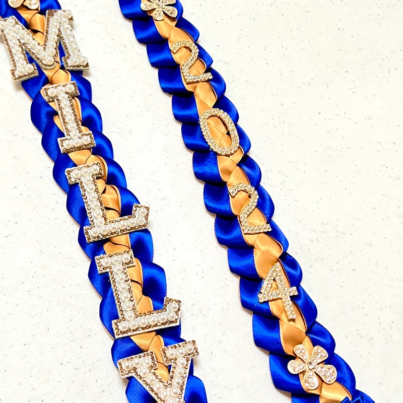 Graduation Leis - Etsy