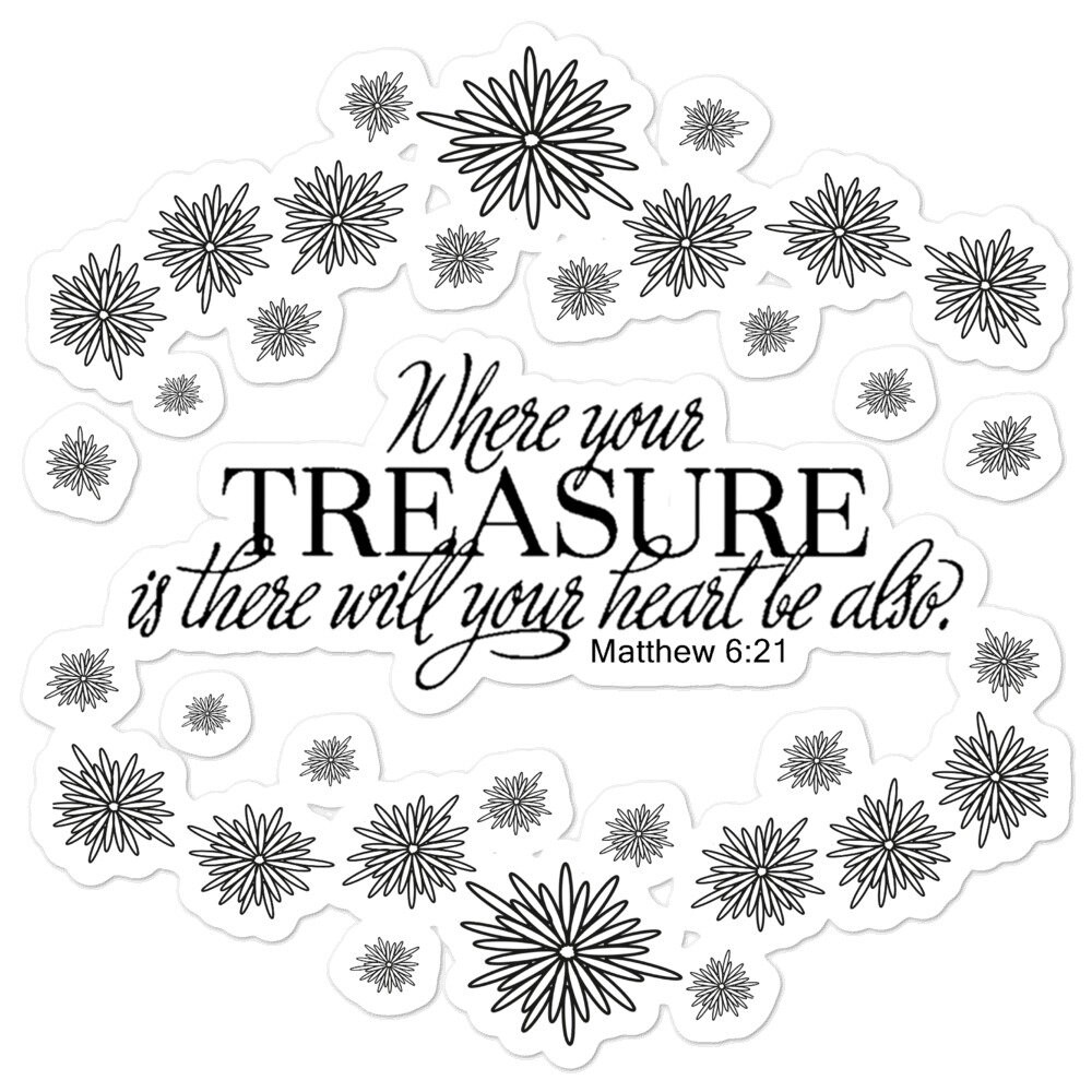 CHRISTIAN GIFT DECAL Bible Verse Sticker Vinyl Laptop Decal - Etsy Israel