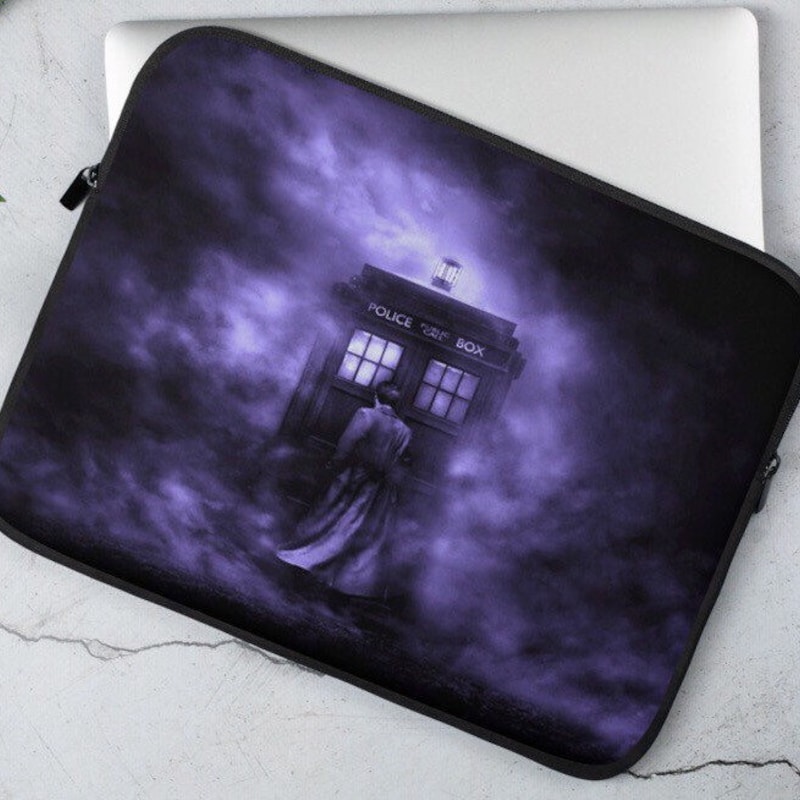 Doctor Who Case - Etsy