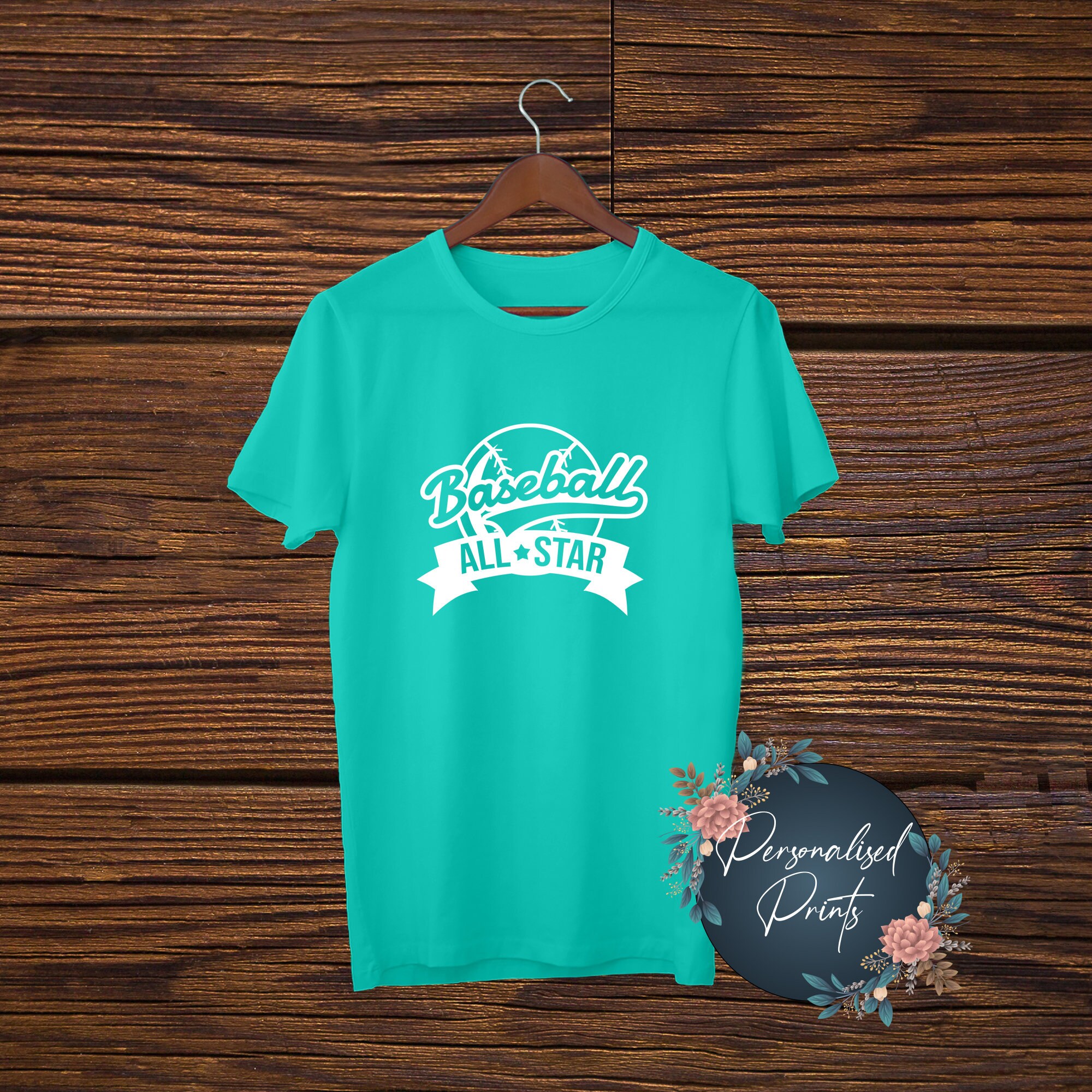 Baseball All Star SVG, Baseball All Star Cut File, Baseball Allstars ...