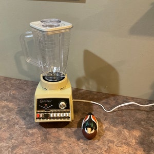 Oster Osterizer 12-speed Dual Range Pulse Matic Electric Blender 83416F ...