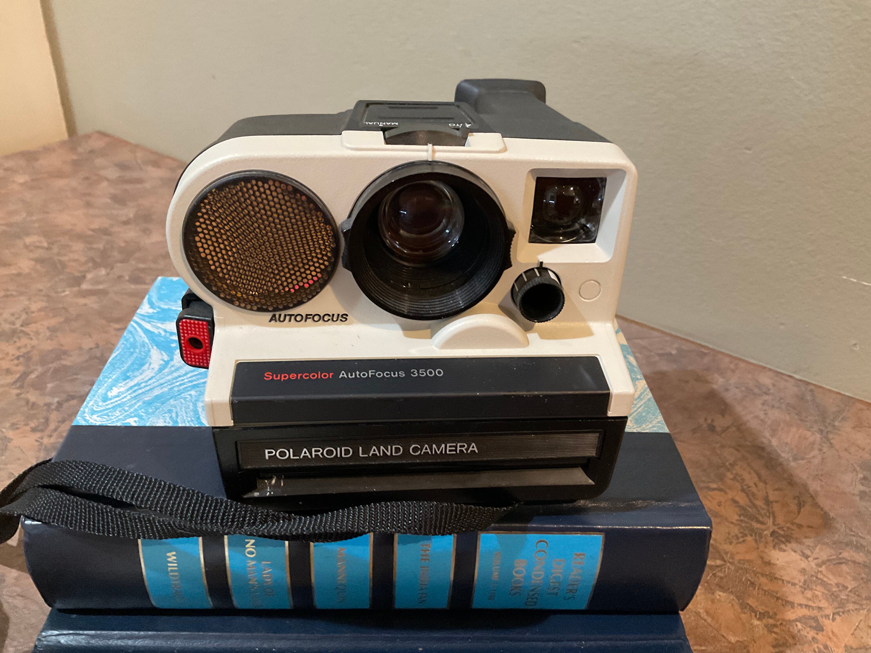 Polaroid Supercolor 3500 Auto Focus With Manual - Etsy
