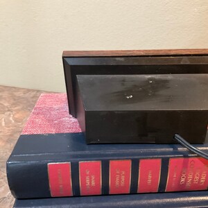 Spartus Electronic Digital Alarm Clock Apollo Model 1140 Big Numbers ...