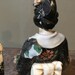 LENCI ARTIST BERTOLOTTI Victor Bertolotti Deco Oriental - Etsy