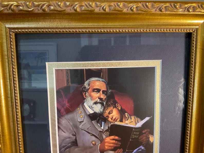 The Christian General Print by William Maughan, "the Compassionate ...