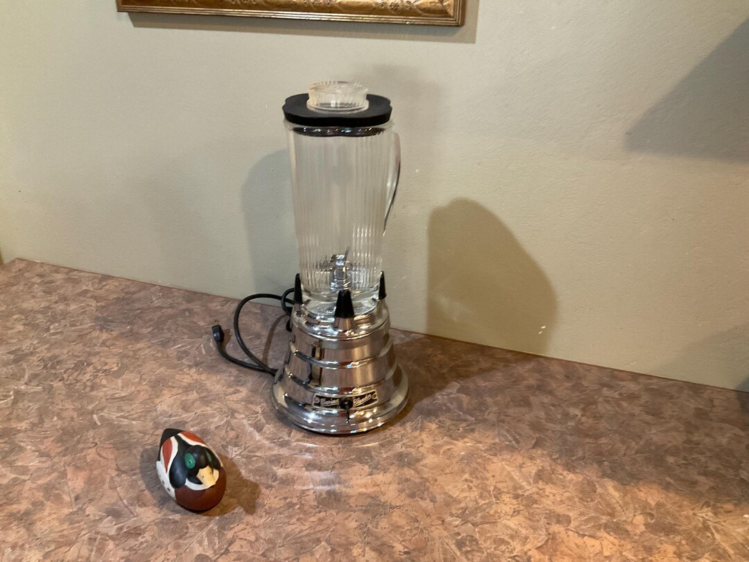 Waring Blender 2-speed, Glass Blender, Small Appliance, Vintage - Etsy