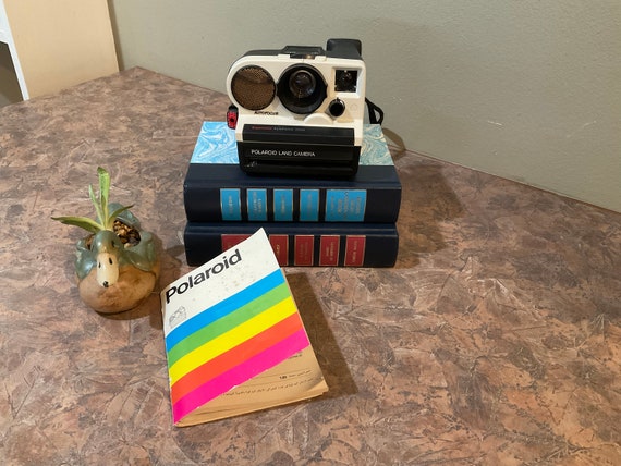 Polaroid Supercolor 3500 Auto Focus With Manual | Etsy