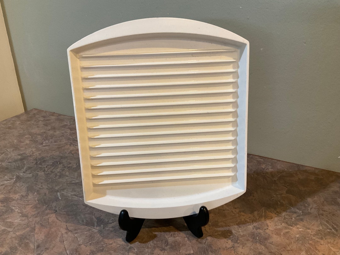 Miracle Ware Microwave Bacon Tray, Progressive International, 12" X 10 ...