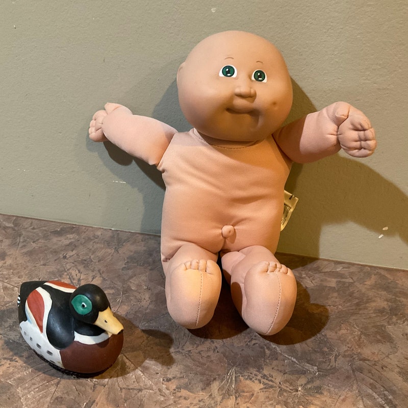 Cabbage Patch Baby - Etsy