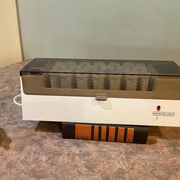 Steam Hair Rollers - Etsy