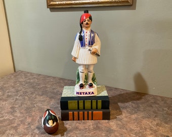 Ouzo Metaxa Decanter - Etsy