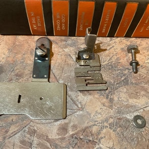 Singer Buttonhole Attachment 121795 for Lockstitch Sewing Machines ...