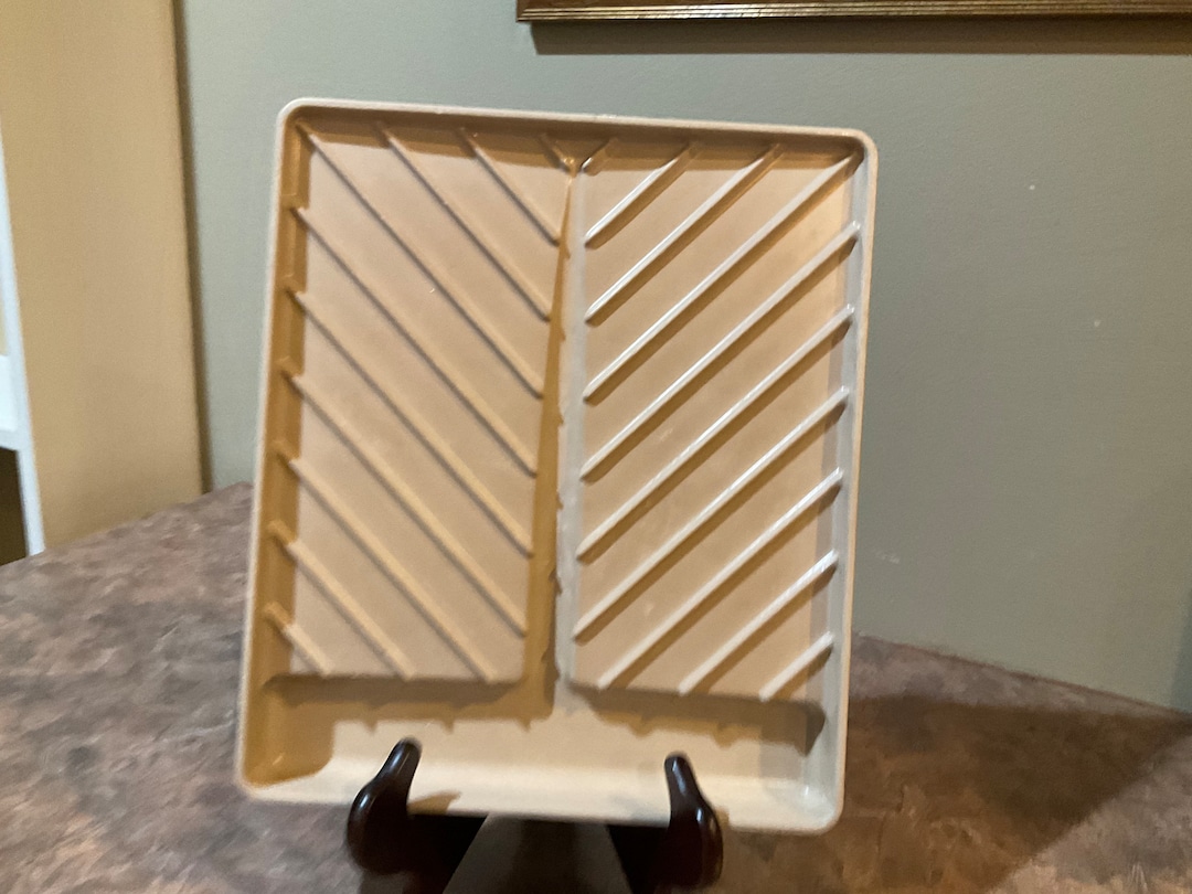 Anchor Hocking, Microware, Microwave, Bacon Cooker, Rack Tray, PM 469 ...