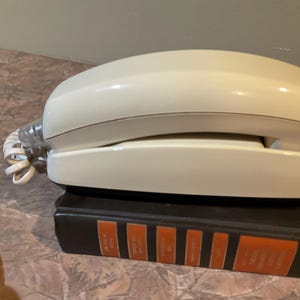 Bellsouth Electric Phone Home Phone, Retro 90s Push Button or General ...