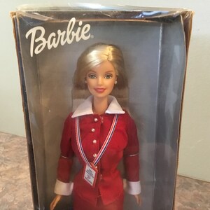 Barbie Mattel 2000 Convention Republican Delegate Barbie NIB - Etsy