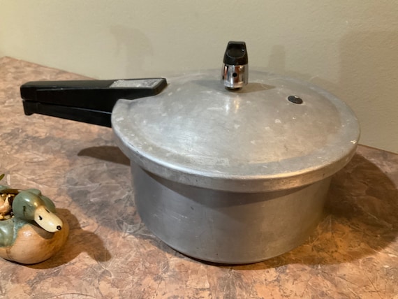 Older Presto Pressure Cooker