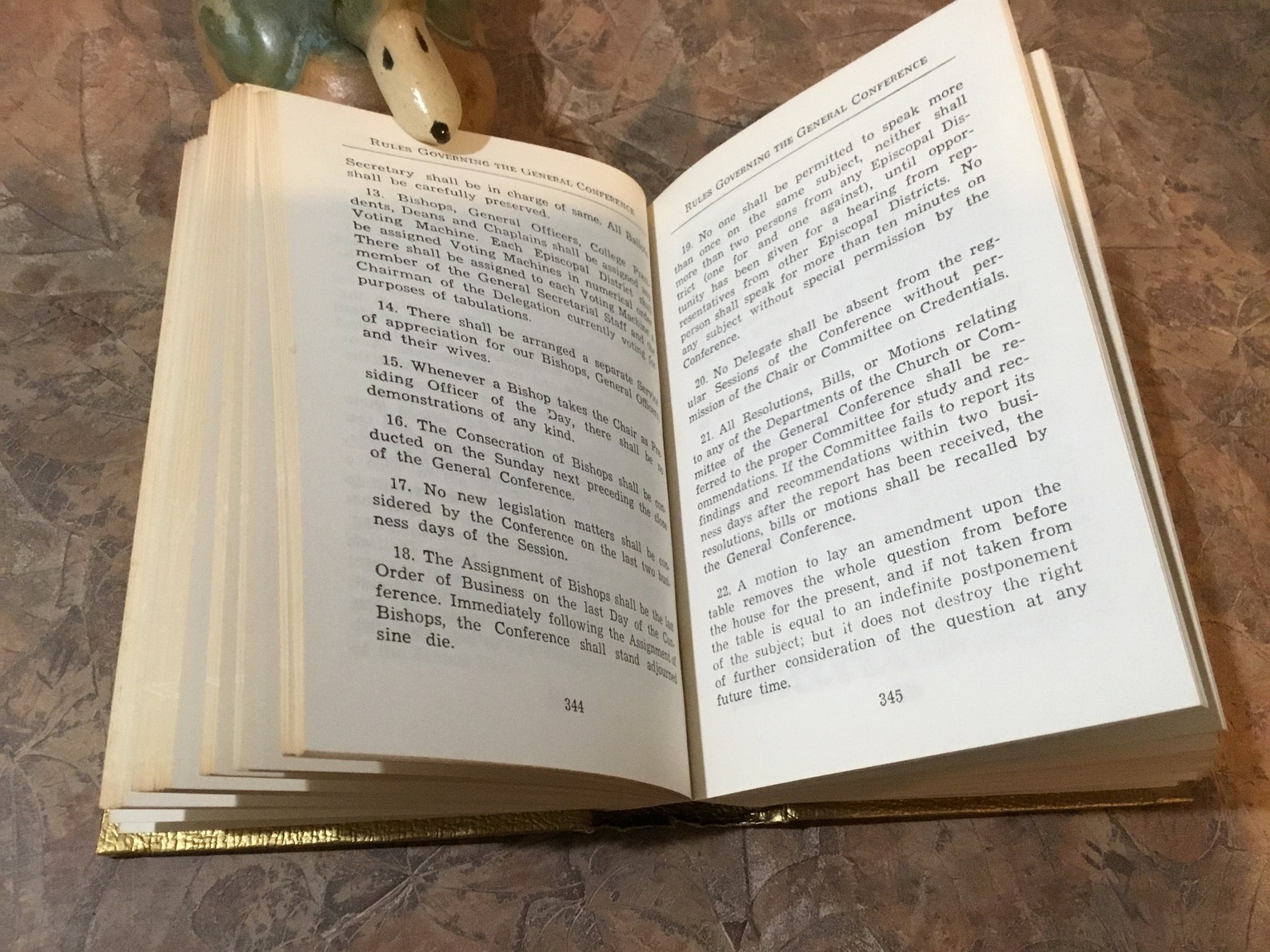 A.M.E. Discipline 1968 the Book of Discipline of the African - Etsy