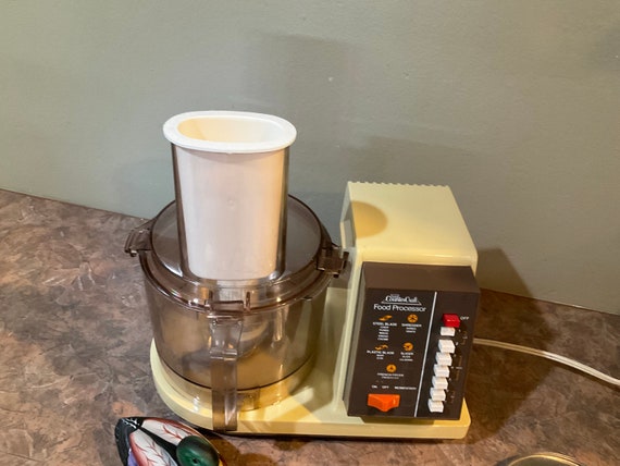 Old Kenmore Food Processor