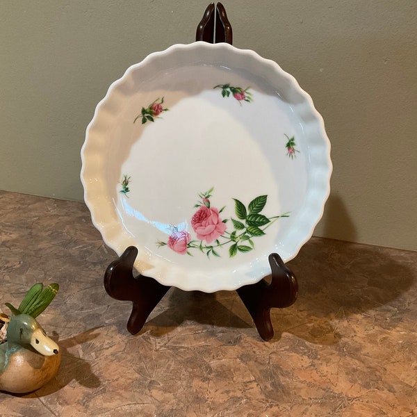 Flan Dish - Etsy