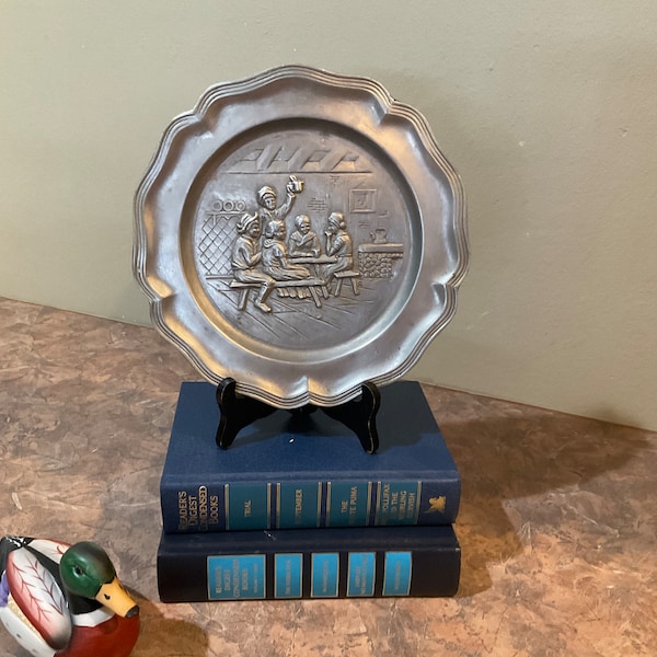 Pewter Letters - Etsy