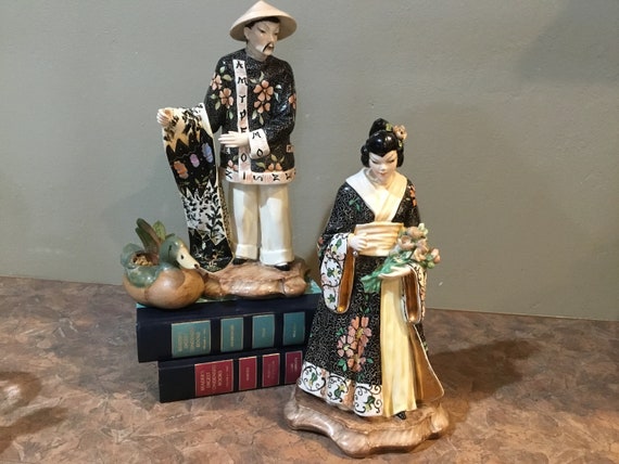 LENCI ARTIST BERTOLOTTI Victor Bertolotti Deco Oriental - Etsy