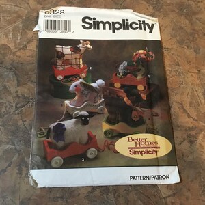 Simplicity Crafts Sewing Pattern 8458 Cat Bride Groom, Bunny Clothes ...