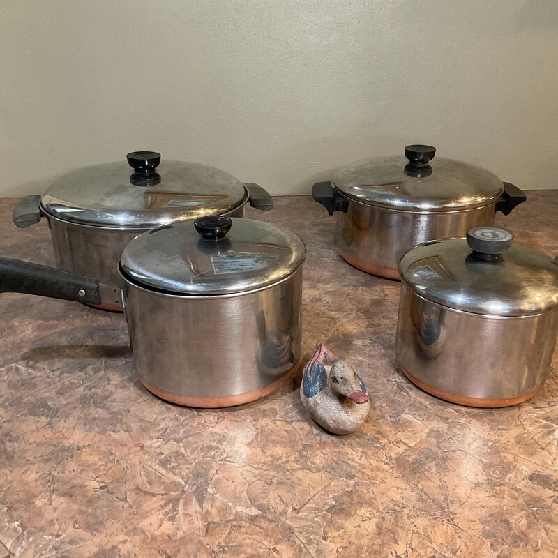 Revere Ware - Etsy