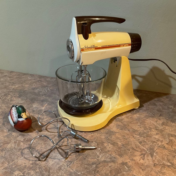 Sunbeam Mixmaster - Etsy