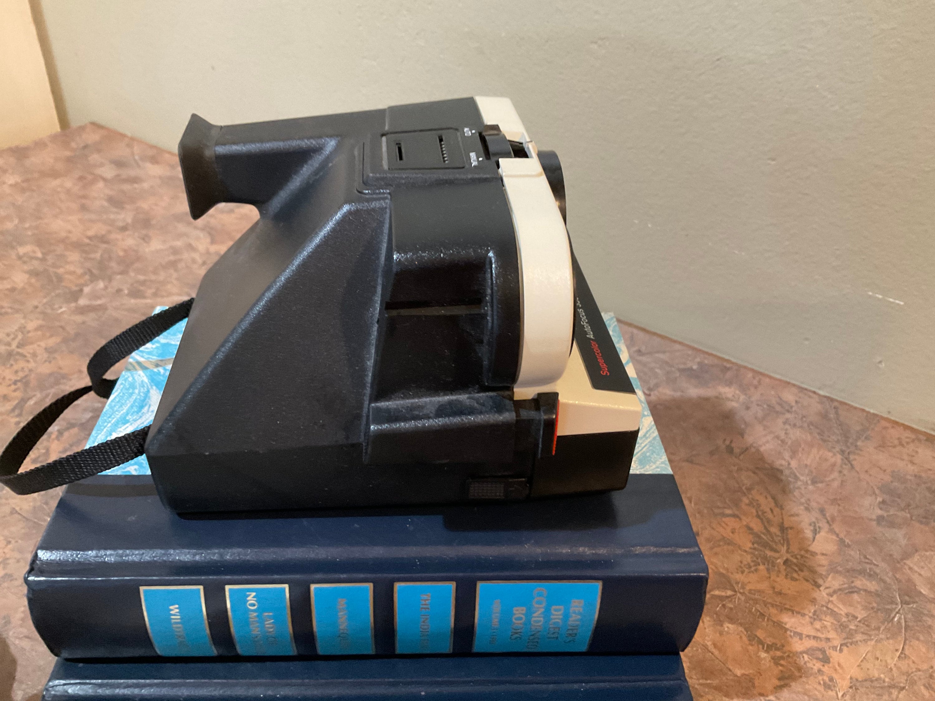 Polaroid Supercolor 3500 Auto Focus With Manual - Etsy