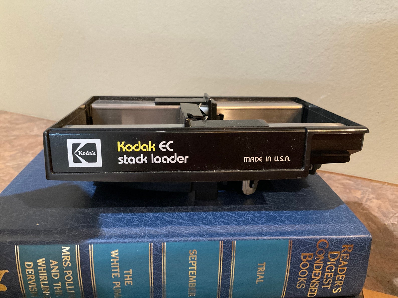 Kodak EC40 Stack Loader for Carousel Slide Projectors Vintage - Etsy