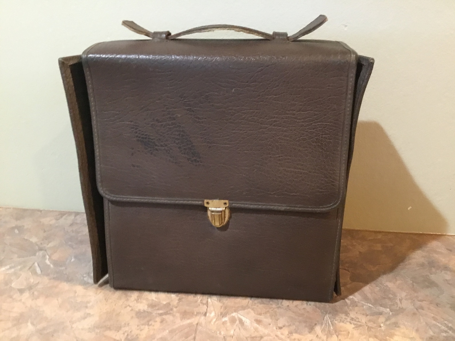 Travel Flask Set Portable Bar Travel Mini Bar Carry Case | Etsy