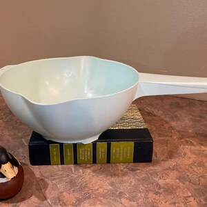 Tupperware #1523-6 Large 2 Qt. Mint Green Colander Strainer, Vintage ...