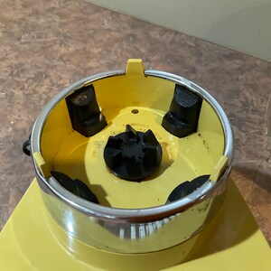 Waring Solid State Futura Series 94, Model 11-32 Blender, Vintage 1970s ...