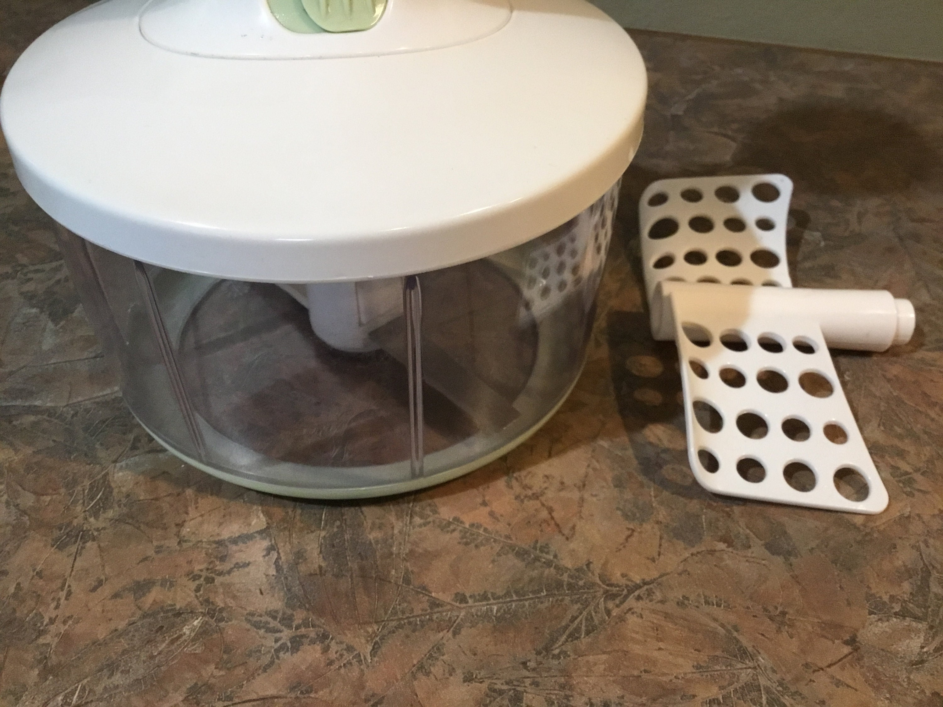 Princess House Specialty Stainless Steel Food Processor - Etsy