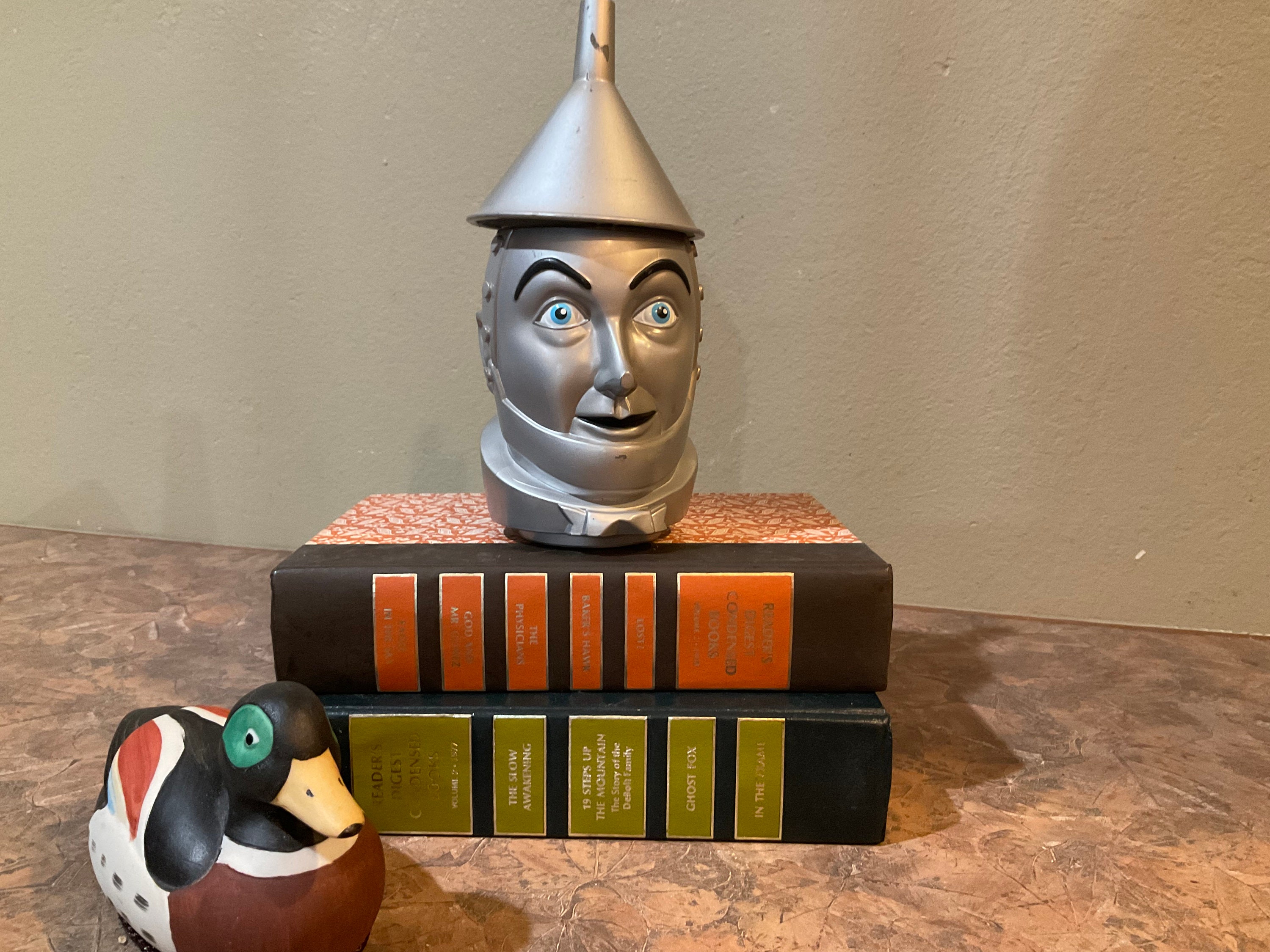 Wizard Of Oz Original Props