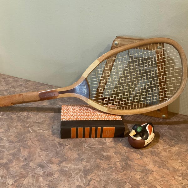 Tennis Racquet - Etsy