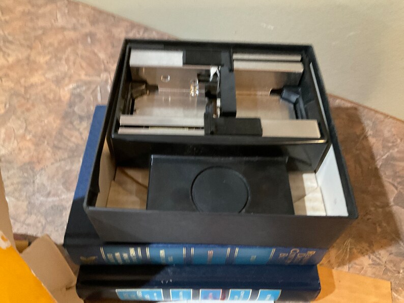 Kodak EC40 Stack Loader for Carousel Slide Projectors Vintage - Etsy