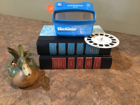 View-master GM OVERDRIVE Promo View Master 2003 General Motors | Etsy