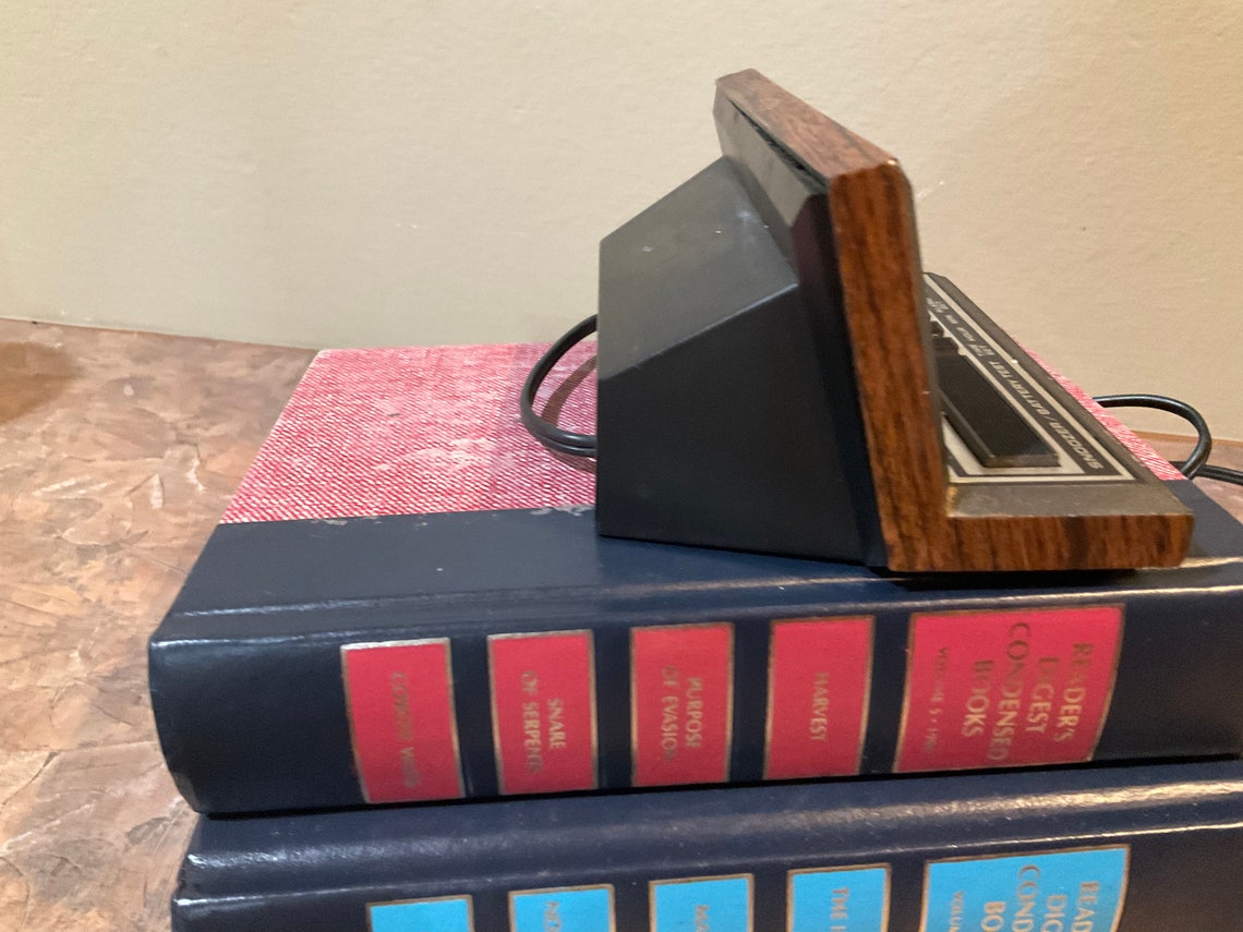 Spartus Electronic Digital Alarm Clock Apollo Model 1140 Big - Etsy