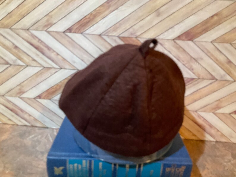 Girl Scout Brownie Uniform Felt Beanie Hat or Cub Scouts Hat - Etsy