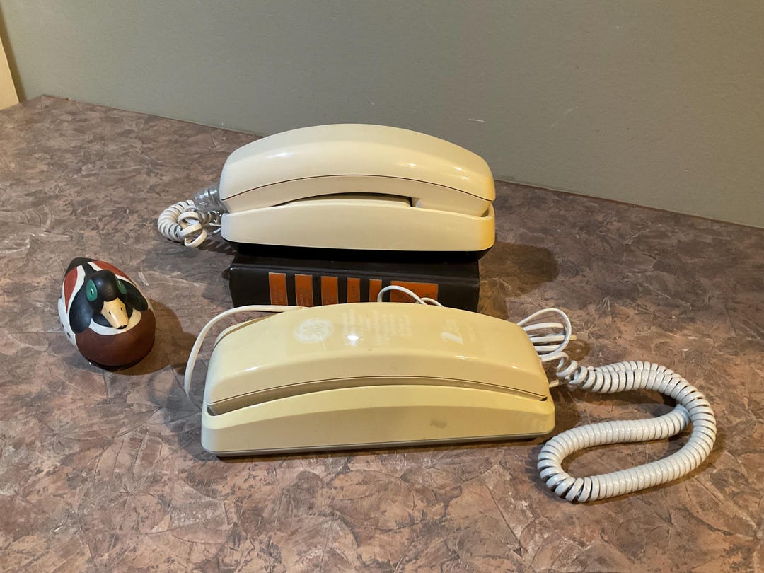 Bellsouth Electric Phone Home Phone, Retro 90s Push Button or General ...