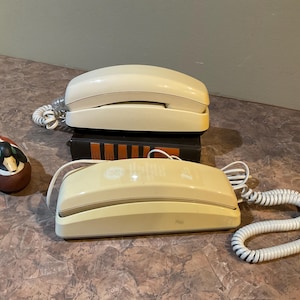 Bellsouth Electric Phone Home Phone, Retro 90s Push Button or General ...