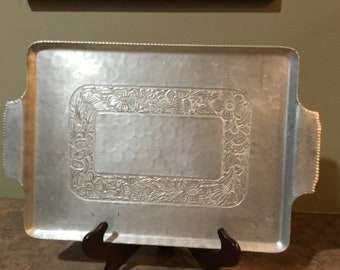 Hand Forged Everlast Tray - Etsy