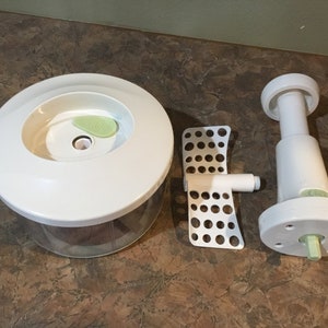 Princess House Specialty, Stainless Steel, Food Processor, Chop Food ...